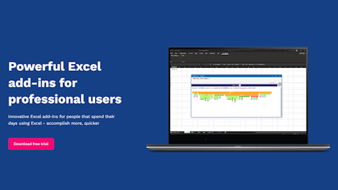 FormulaDesk:FormulaDesk Navigator streamlines navigation within Excel workbooks for easier ...